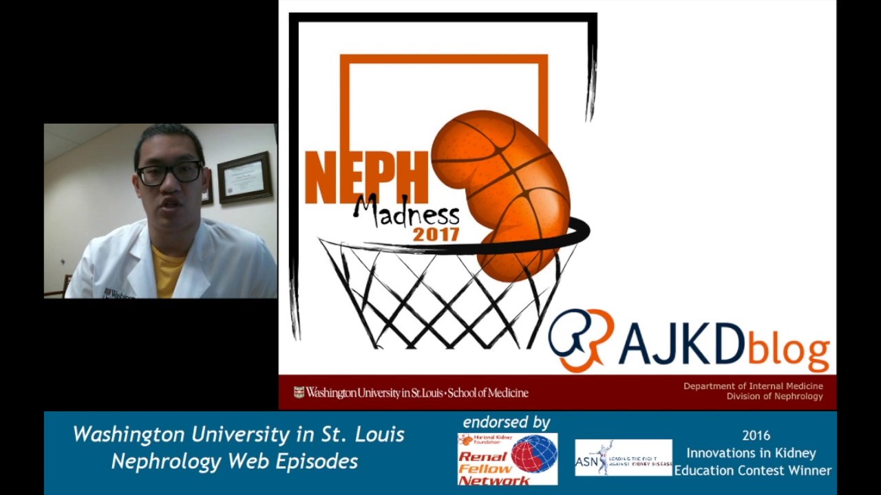 Web Episode #012 - Understanding the Free Water Deficit - YouTube