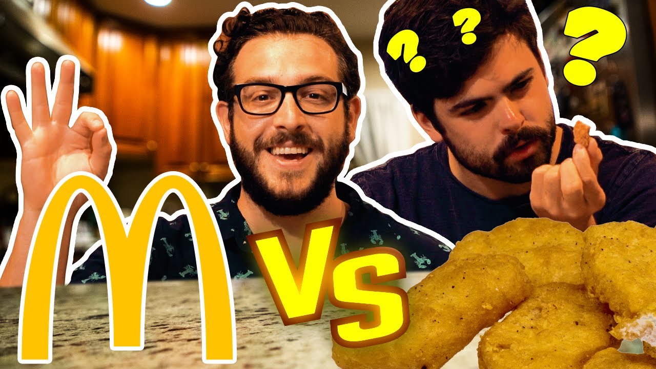 Chicken Nuggets vs "Off-Brands" | Food Review - YouTube