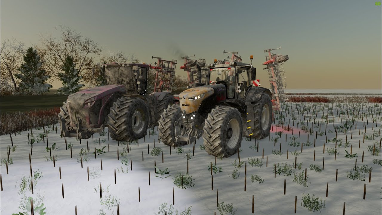 SNOE BIG 70ACER FILED CALTIVATING CHALLENGE FOREST RIVER FS22 - YouTube