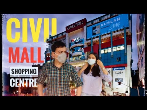 Civil Mall - Kathmandu, One stop shopping solution || Perfect gaming ...