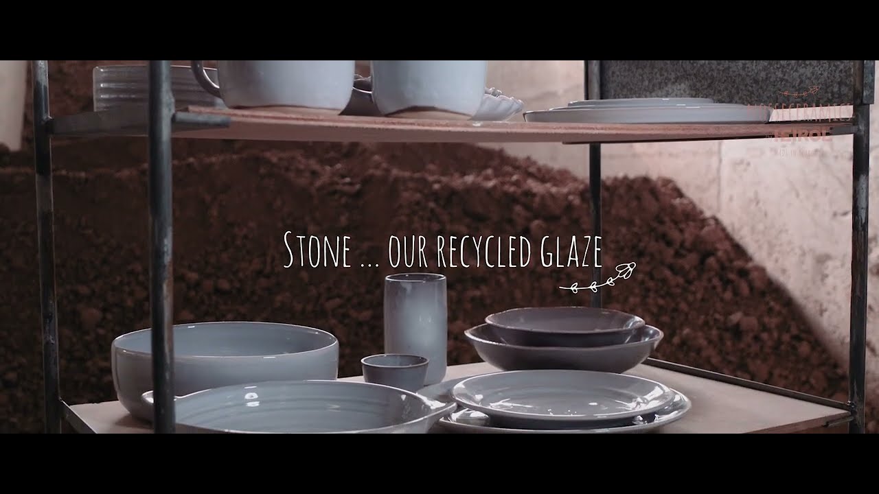 How it's made: Nosse ceramics for Heirol | FinnishDesignShop.com - YouTube