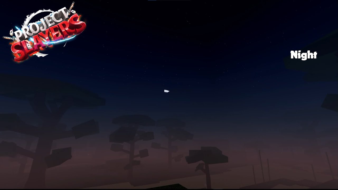 Project Slayers - Night - YouTube