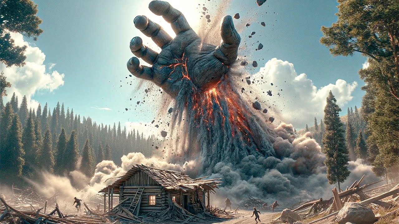 Human Sacrifice That Kept Colossal Being Trapped Fails and Now It ...