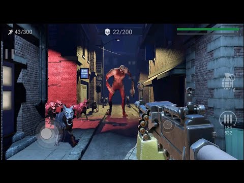 Unkilled zombie gameplay | Android gameplay| mobile game| online ...