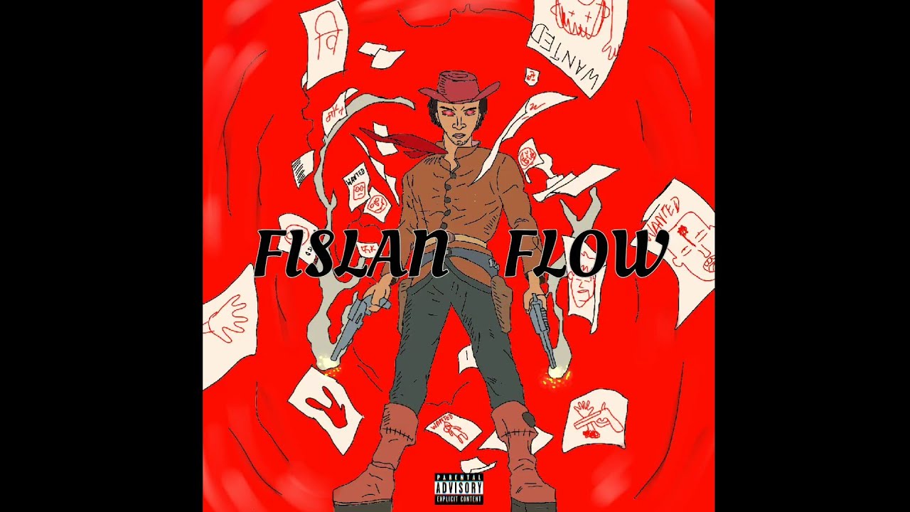 FISLAN FLOW(200 word in 1 min) EP- VIII (OFFICIAL AUDIO) VNATER - YouTube
