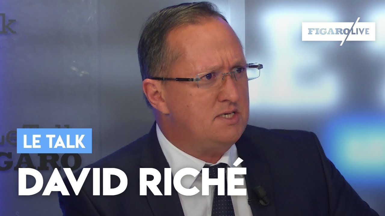 Le Talk de David Riché sur la Montagne d'or: «Je suis pour un ...
