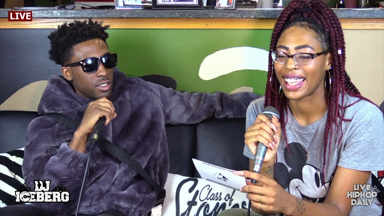 K Charles Discusses His 786 Movement , Artists That Influence Him ...