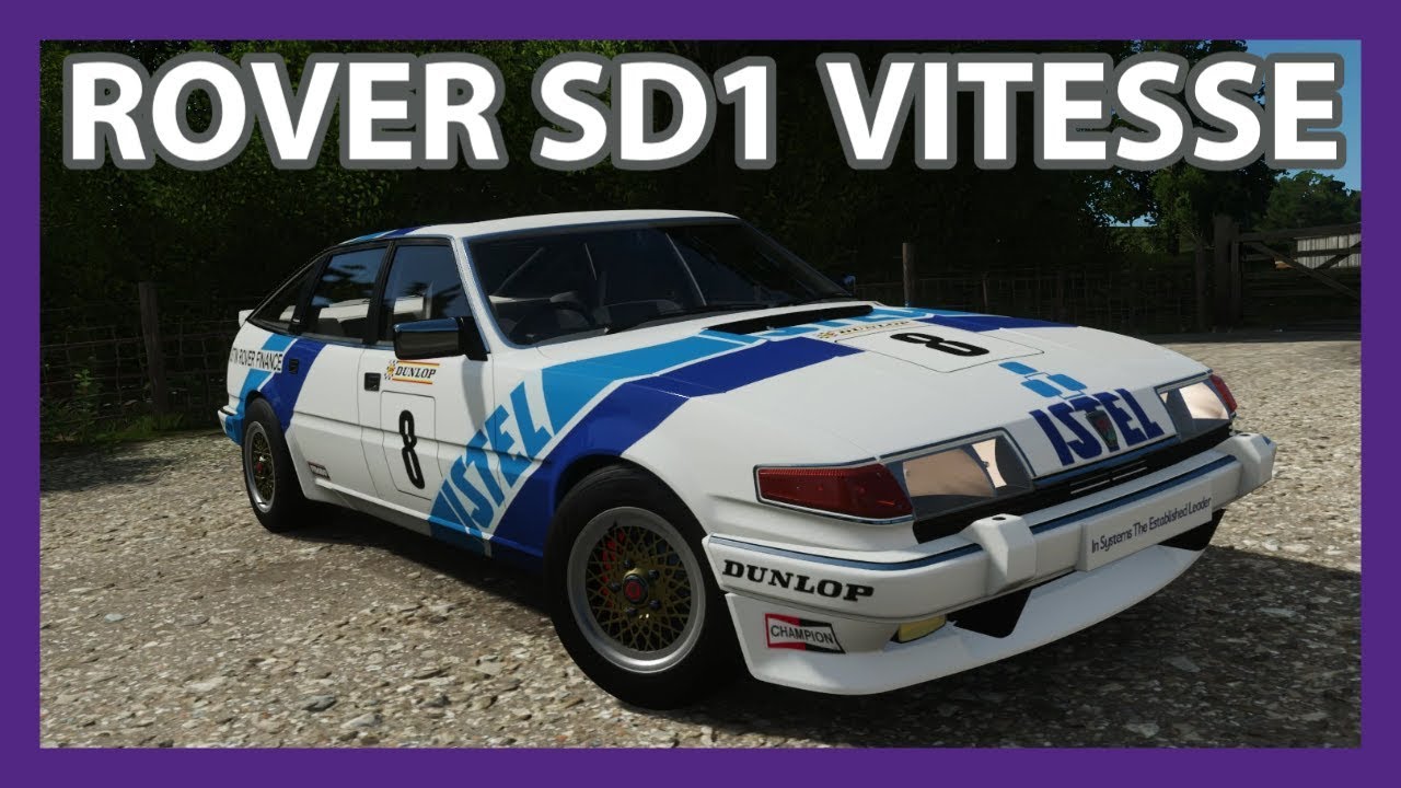 Forza Horizon 4 Winning & Testing Out NEW Seasonal Championship Rover ...