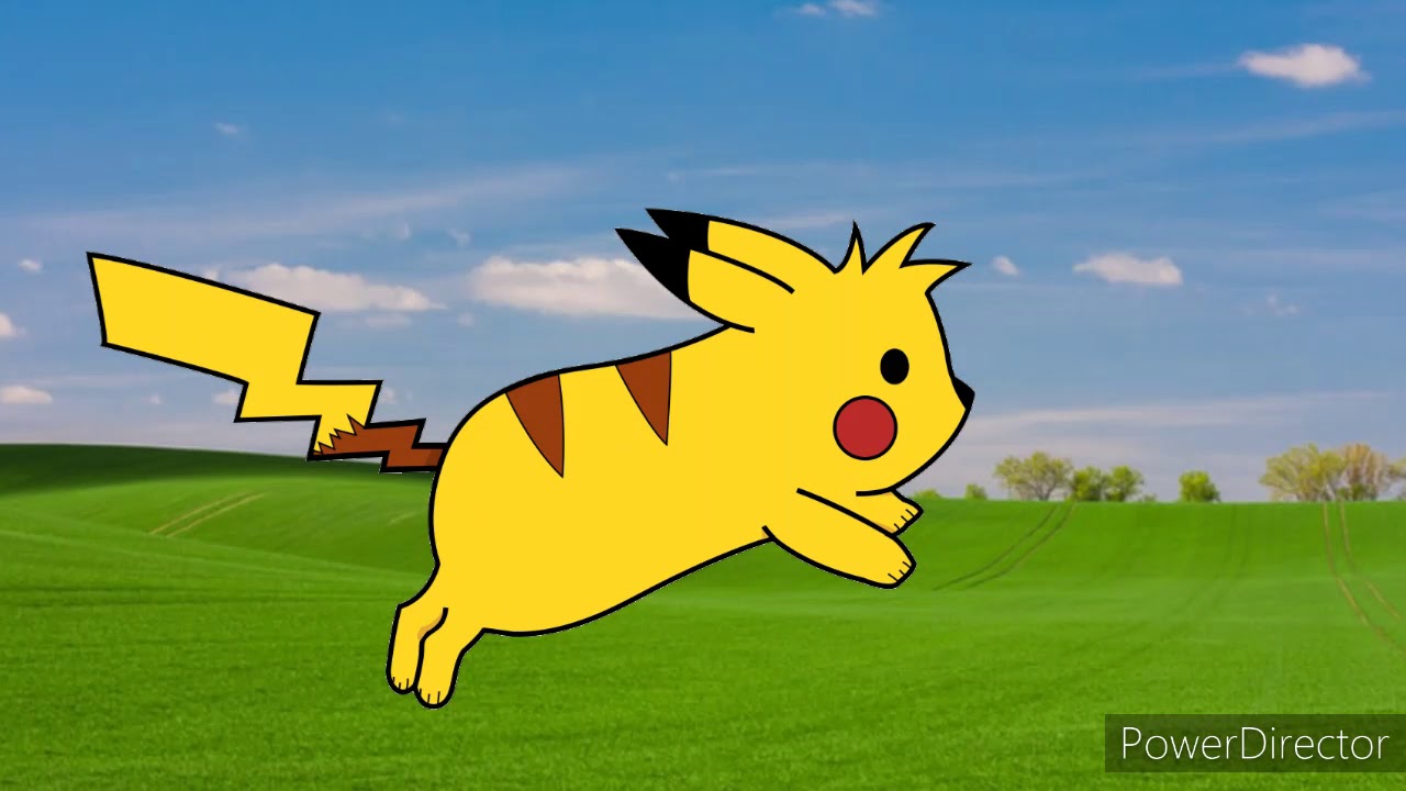 Pikachu (Get Down Meme Short) - YouTube