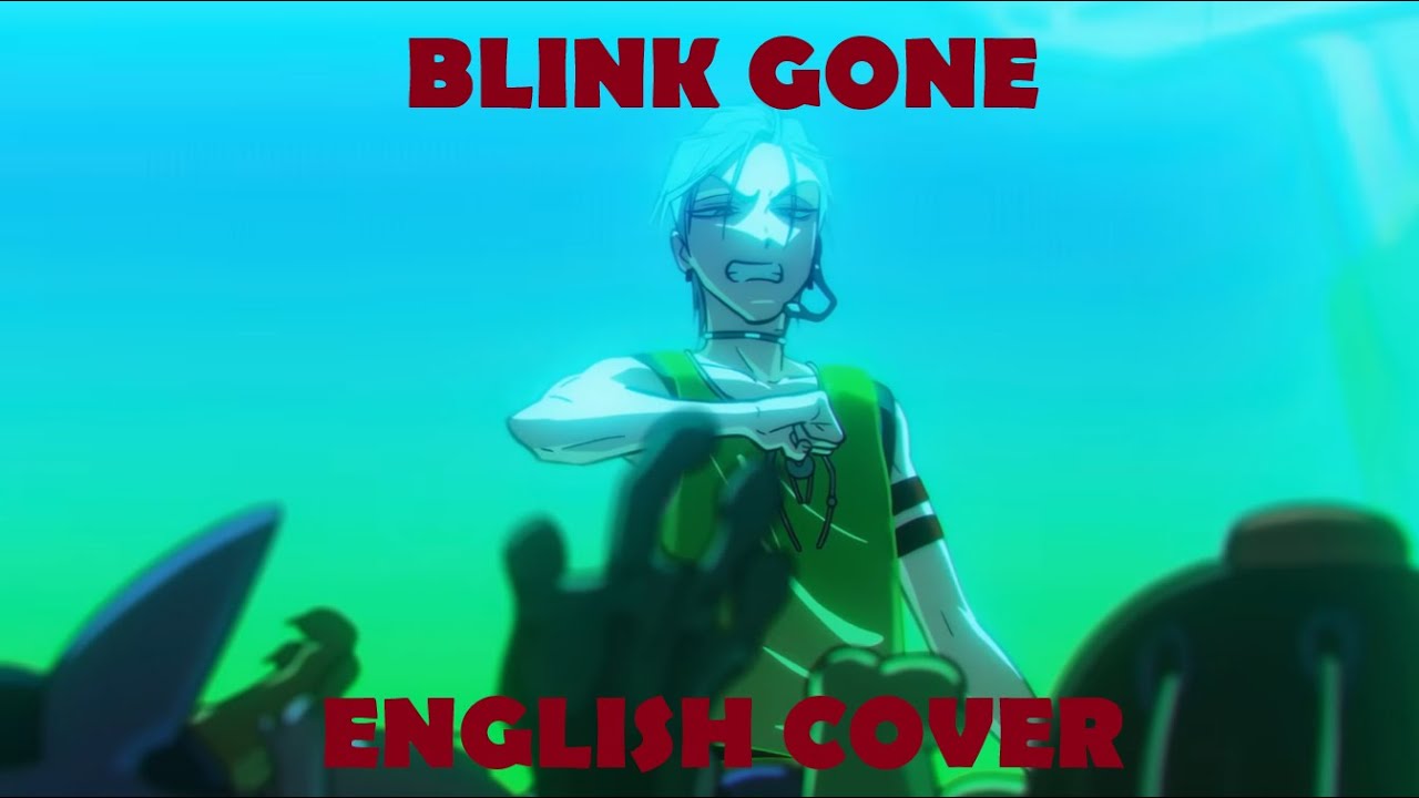 〖ALIEN STAGE〗BLINK GONE (English cover) by Tunnelberg - YouTube