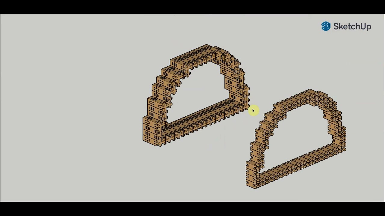 Igloo assembly guidelines - YouTube