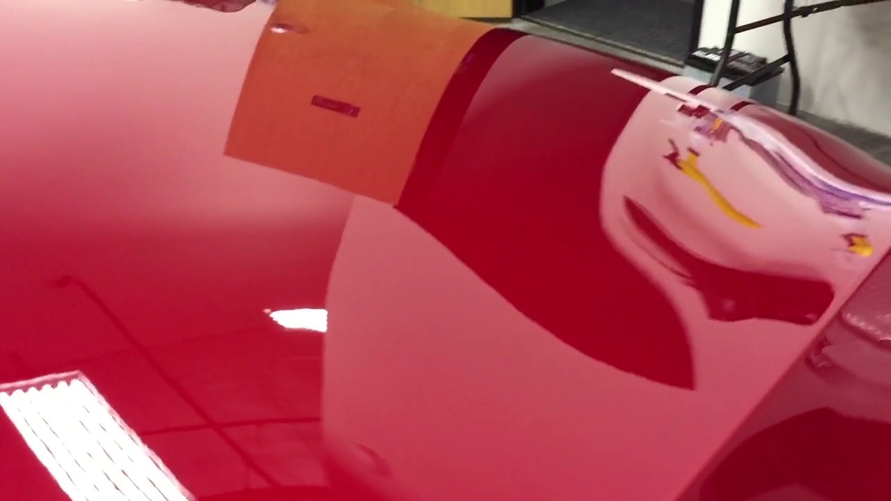 Tesla Model S Clear Bra Installation - YouTube