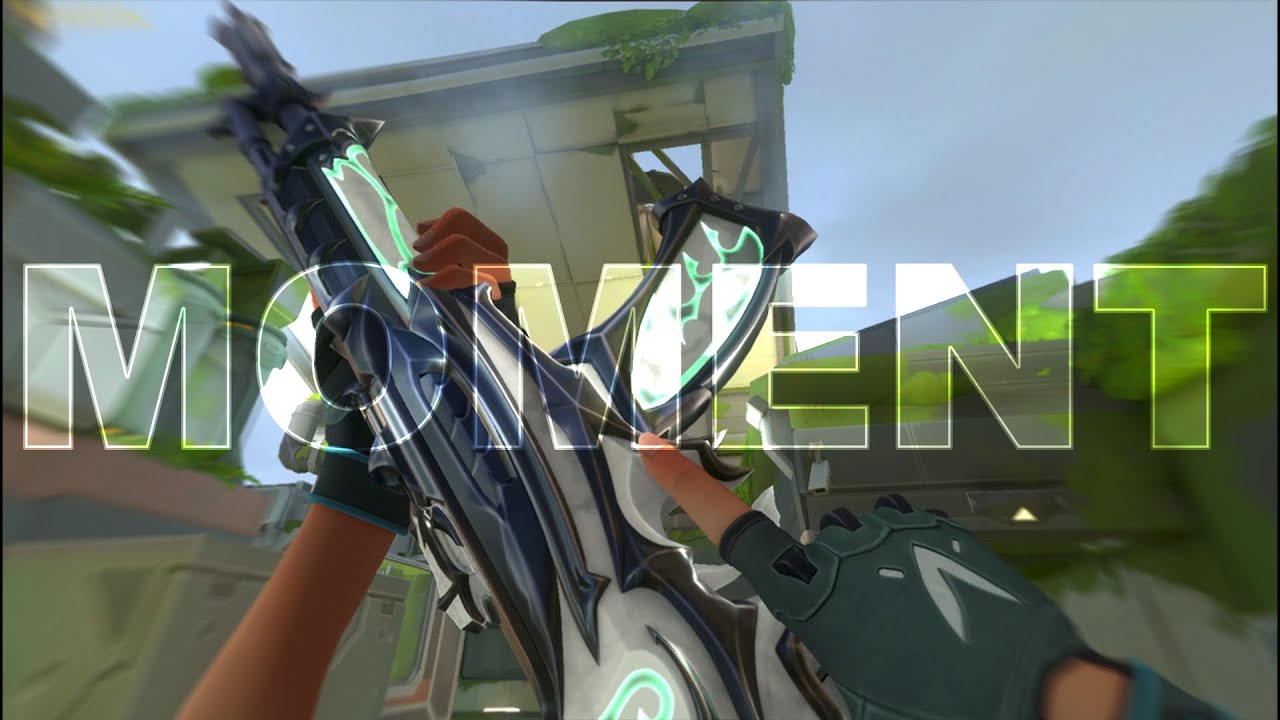 Moment ☁️ (Valorant Montage) - YouTube