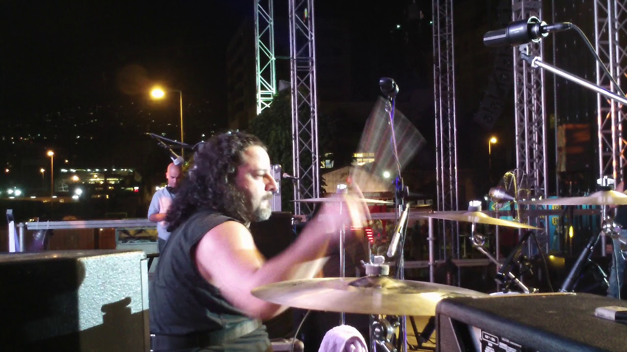 Chickenfoot - Different Devil covered by Bandage - YouTube