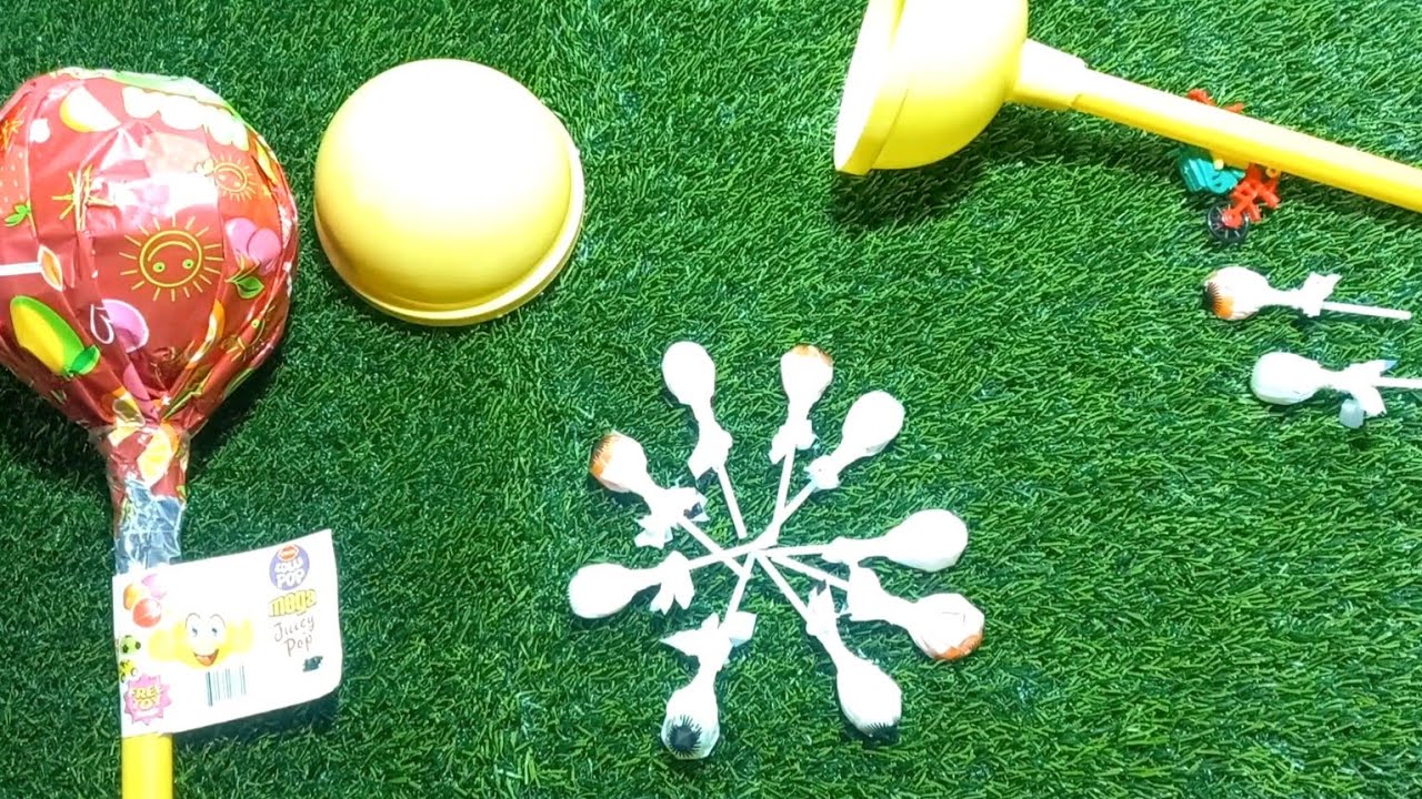 Big Lolipops Unboxing | New Candy Unboxing Video | Best Candy video ...