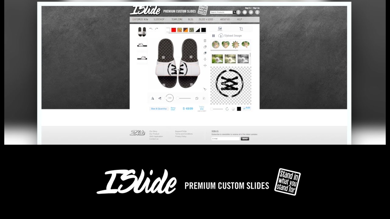 iSlide | Premium Custom Slides - YouTube