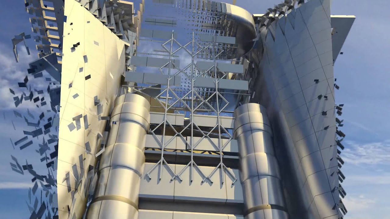 Building Vfx - YouTube