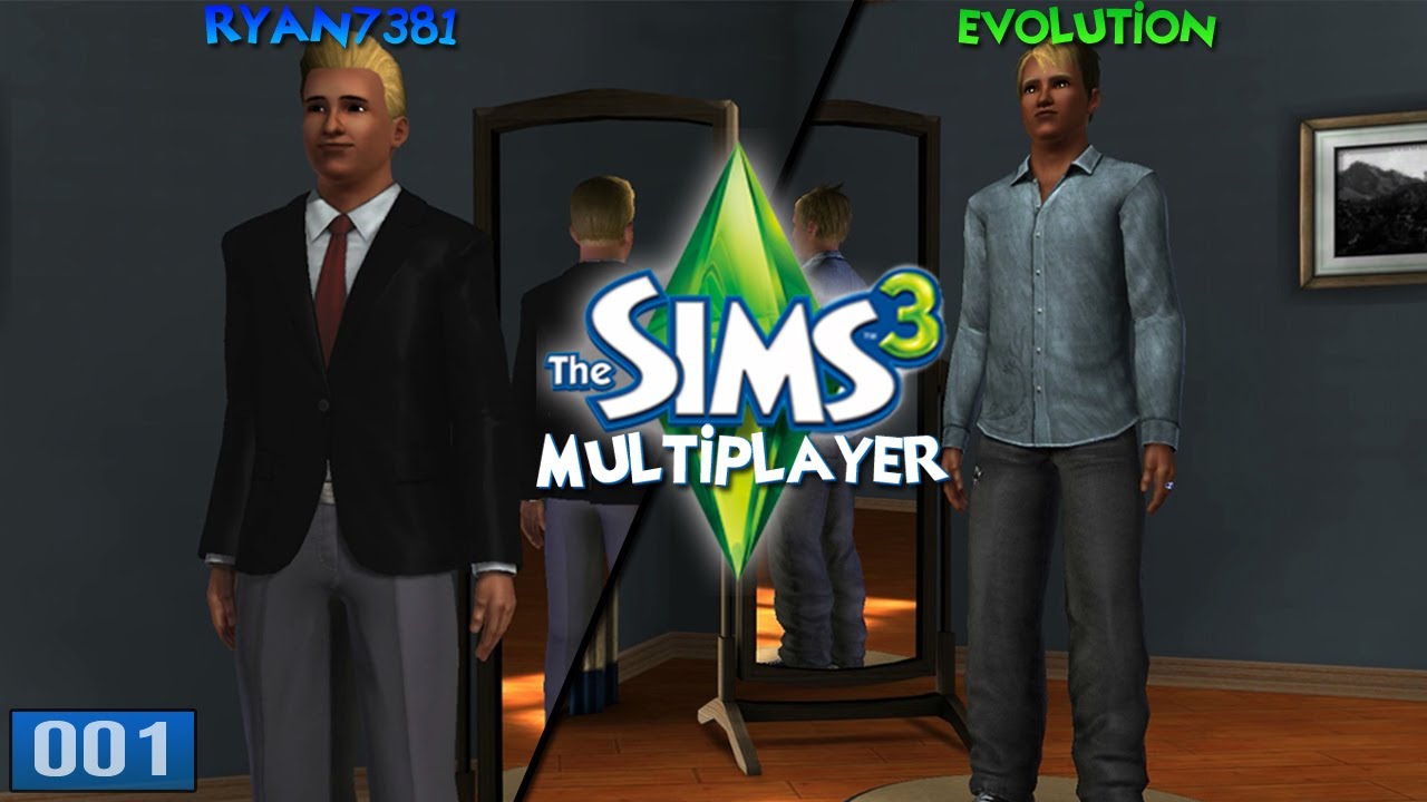 Sims 3 with Ryan7381 - 'Character Creating' #1 - YouTube