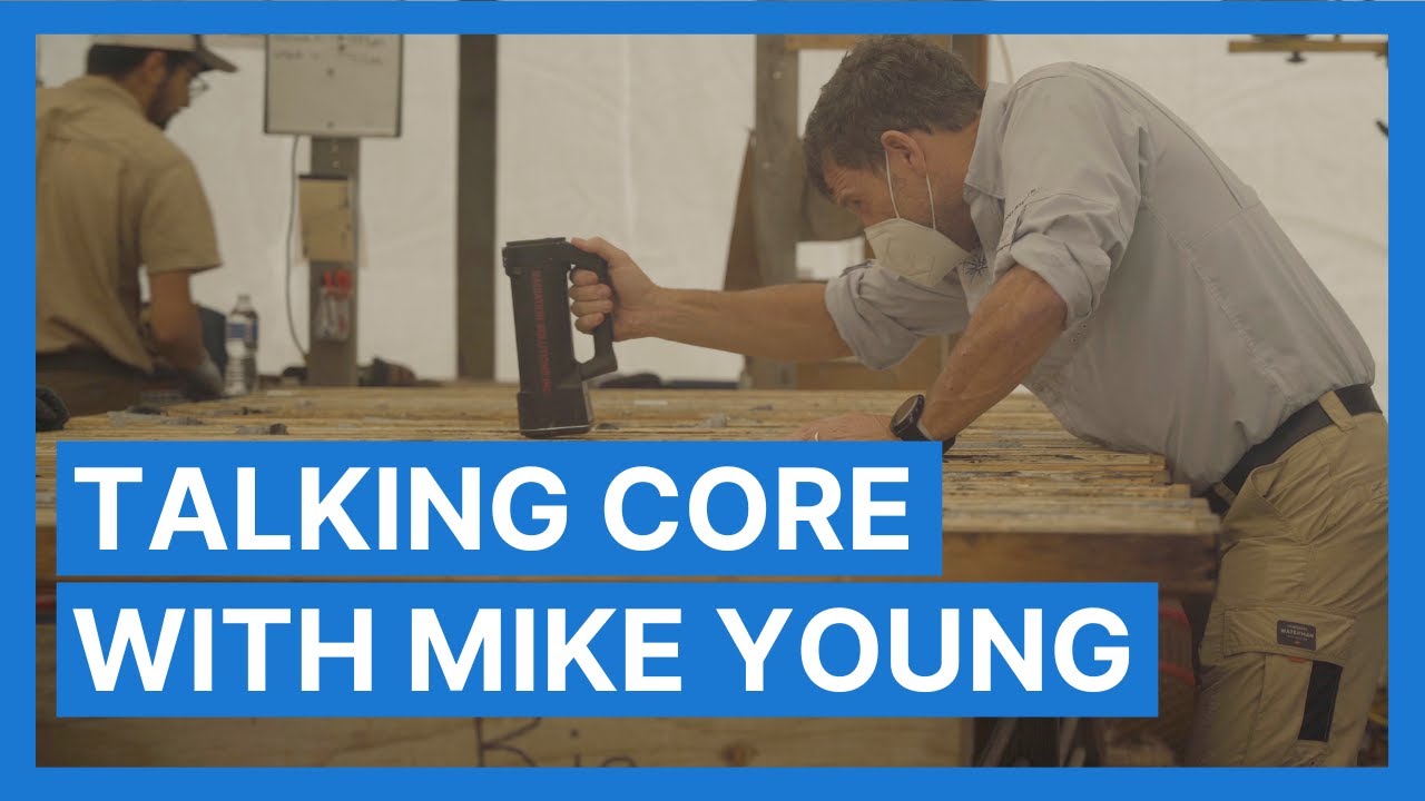 Talking core with Mike Young - YouTube