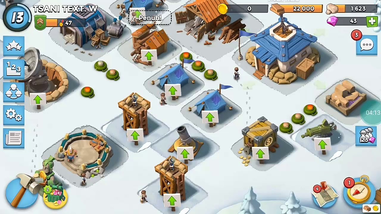 Game rame tapi kurang peminat!!!!!! - YouTube