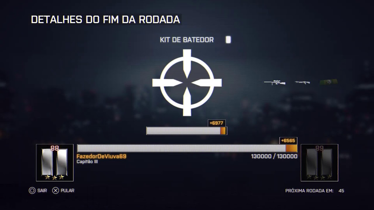 BATTLEFIELD 4 aquecendo pro bf6 - YouTube