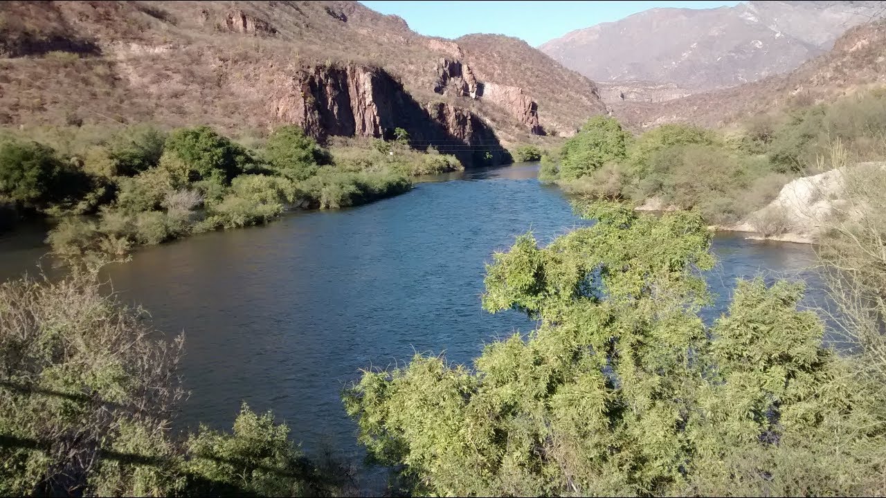 El Novillo Sonora Mexico (Rodada a Sahuaripa Video 1de7) Enero 2018 ...