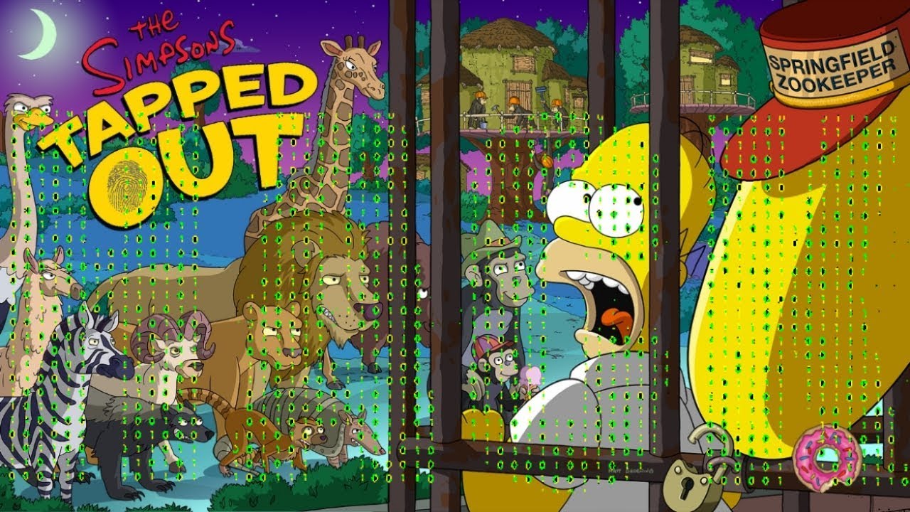 The Simpsons Tapped Out How to Hack in Android - YouTube