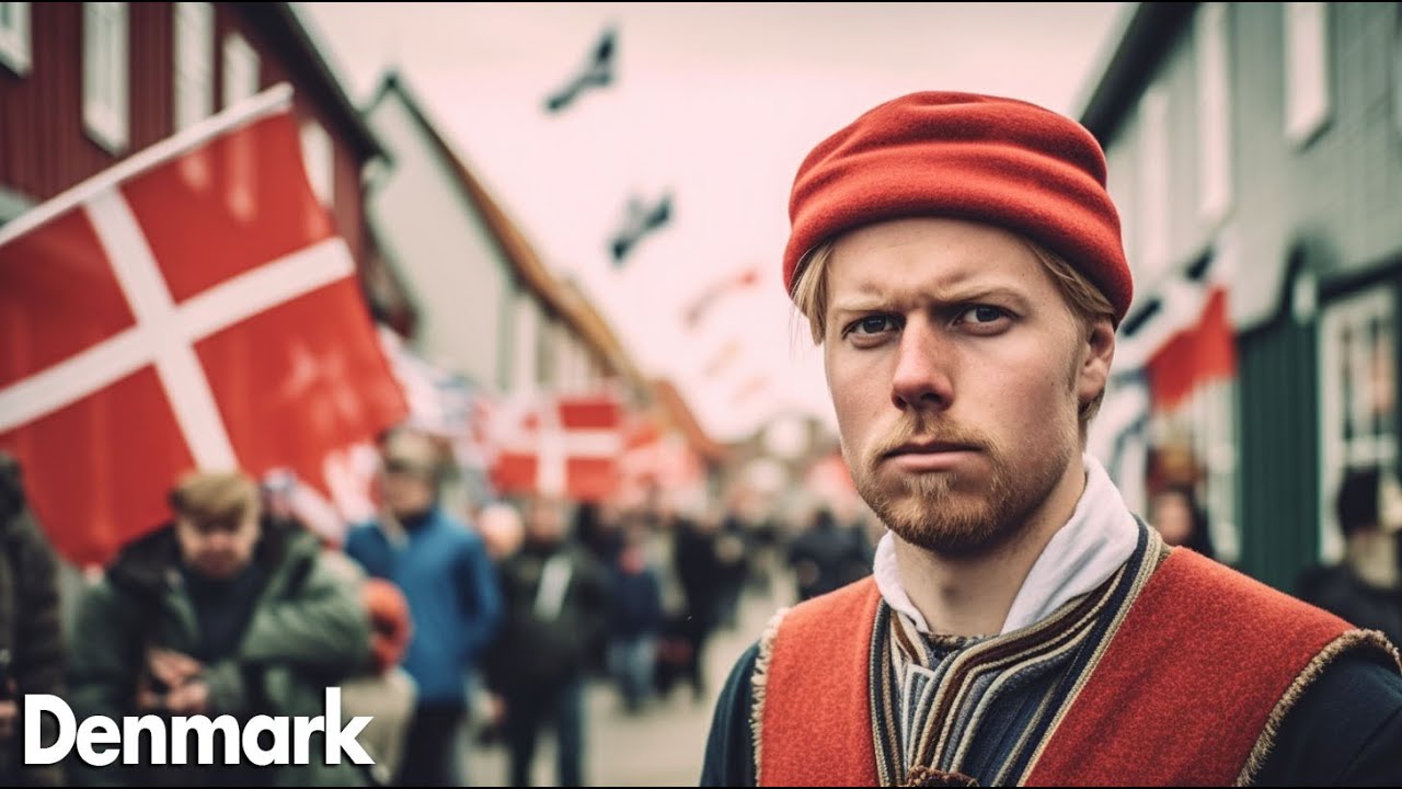 Asking AI to Create Most Stereotypical Person for Major Countries - YouTube