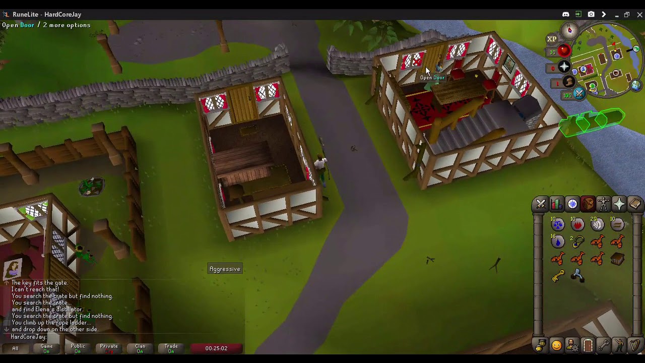 [ OSRS ] - HCIM - Biohazard Quest Guide - - YouTube