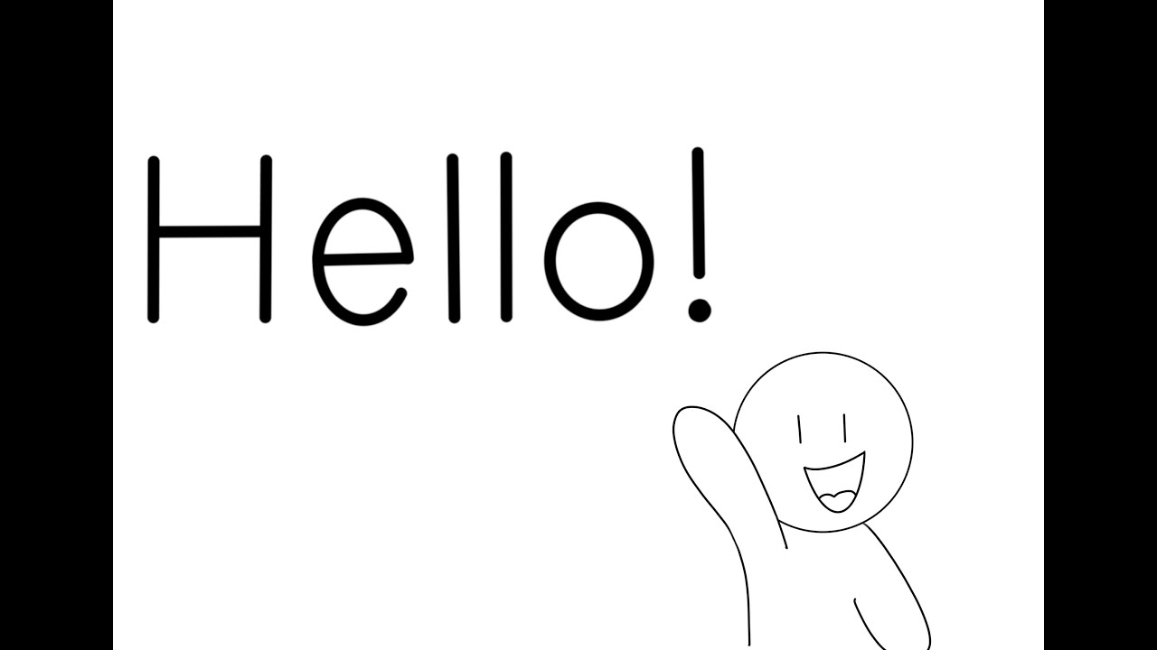 Hello! | Look Alive! - YouTube