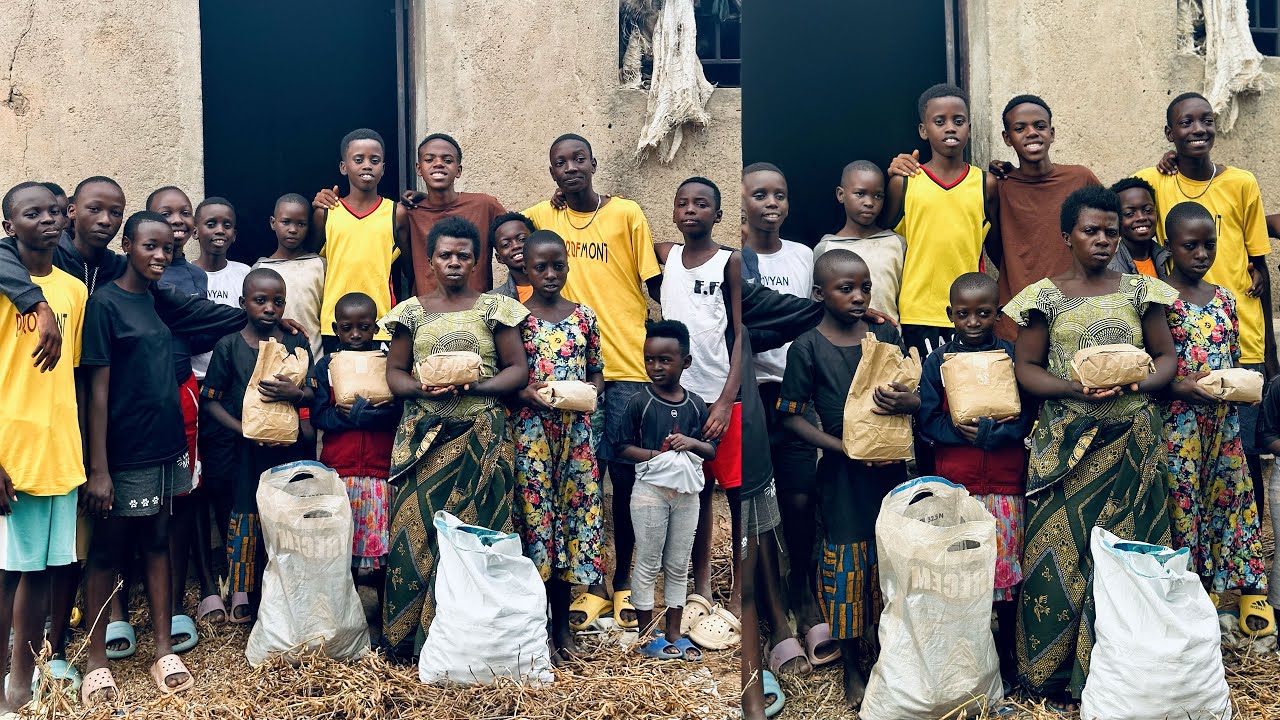 Incredible story that will shock you from moriox kids - YouTube