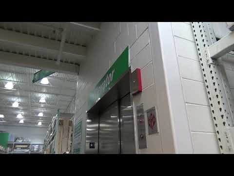 2018 Schumacher Hydraulic Elevator - Menards - Winona, MN