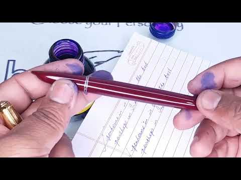 Hero 616 Doctor Fountain Pen Review