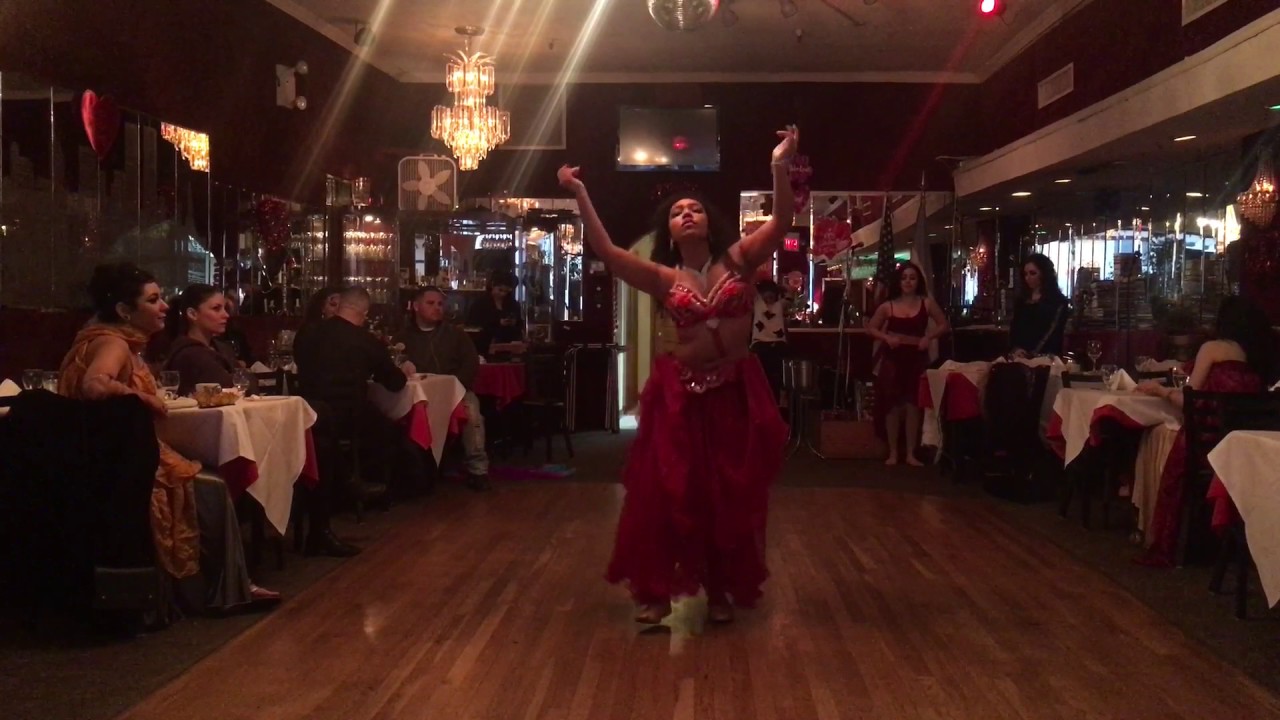 THE GODDESSES @ KRYSTAL BELLY DANCE HAFLA FEBRUARY 2017 - YouTube