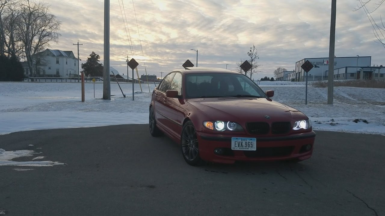 e46 Side Indicators Install - YouTube