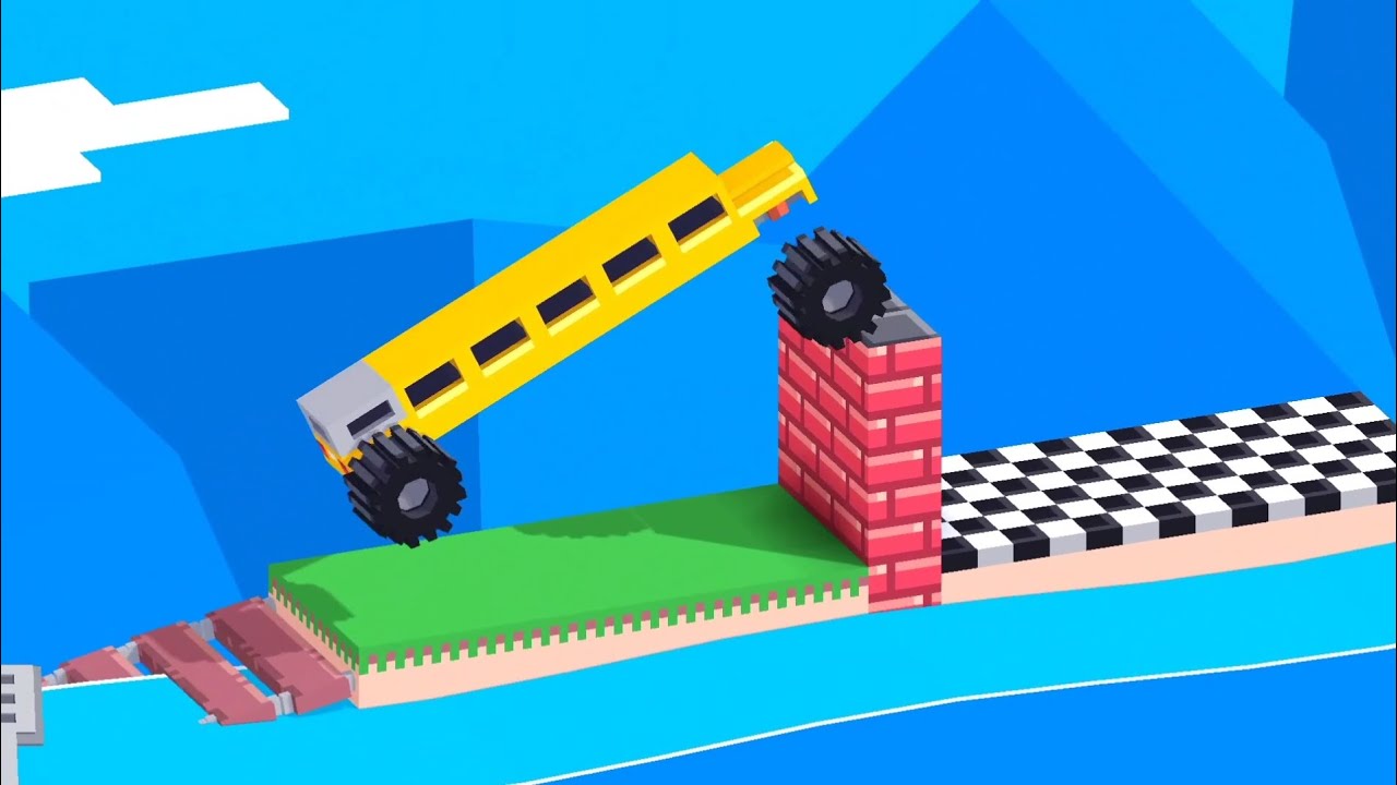 I Played DRIVE MAD for 1 Hour — The CRAZY Levels Will Shock You! 😱🚗🔥 ...