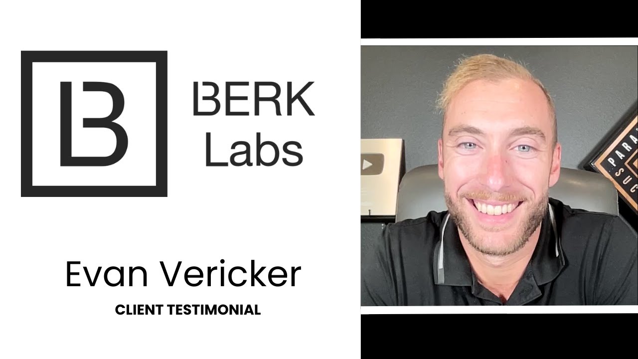 How BERK Labs Transformed My Google Ads Strategy - Evan Vericker's ...