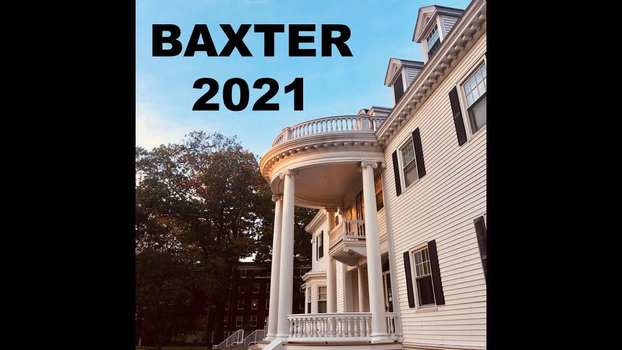 BAXTER HOUSE TOUR - YouTube