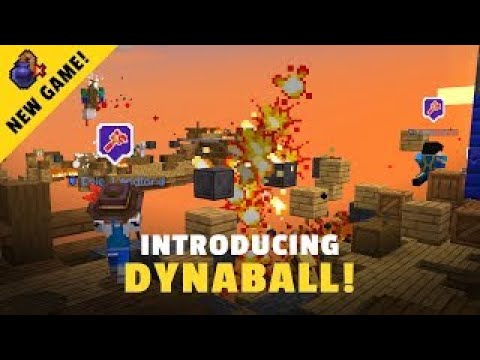 EVERYTHING You Need to Know about Dynaball | MCC Island - YouTube