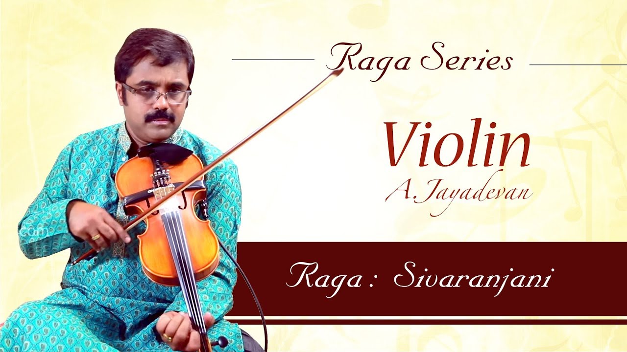 Sriranjani Raaga | Carnatic Music Raga Lesson 14 | Violin Recital by ...