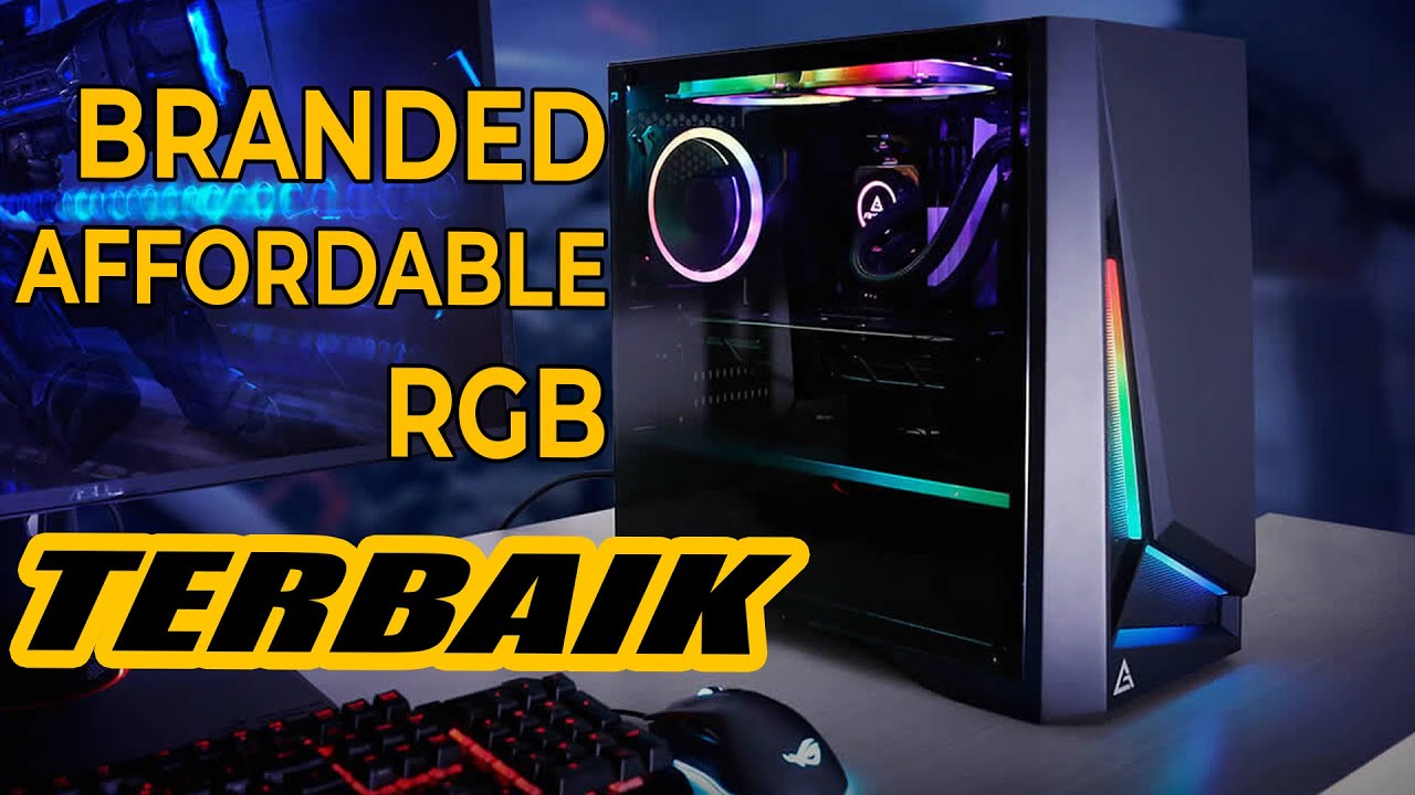 Quicklook Antec DP301M | this is #builtnotbought part 1 - YouTube