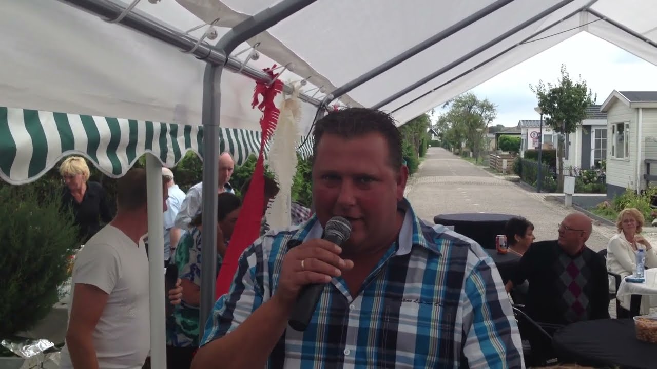 Camping de oude boomgaard 2011 - Gezellige dag - YouTube