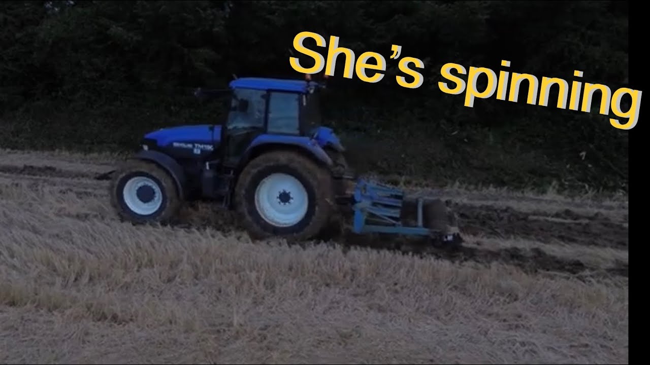 SUB SOILING! mud and spinning wheels! - YouTube