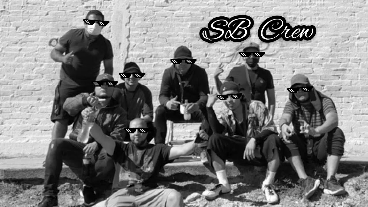 Graffiti Saltillo SB CREW - YouTube