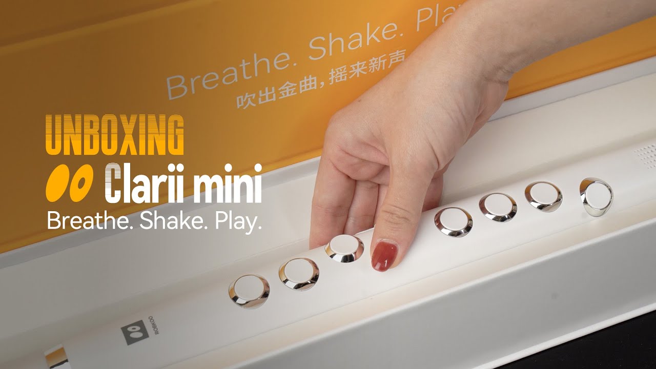 What's Inside the Box? | Clarii mini Package Contents - YouTube