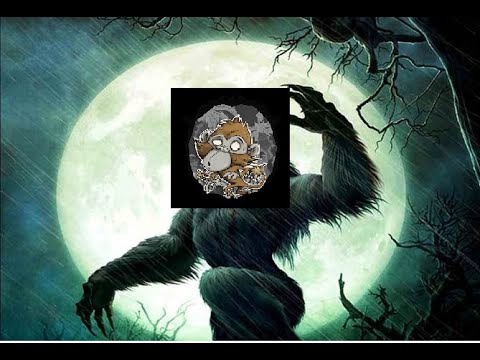 Don't starve curse of the moon quay weremonkey - YouTube