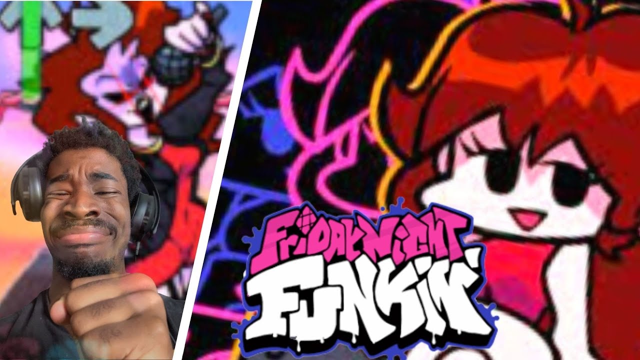 Getting Freaky On A Tuesday Night?!?! | FRIDAY NIGHT FUNKIN' | WEEK 1&2 ...