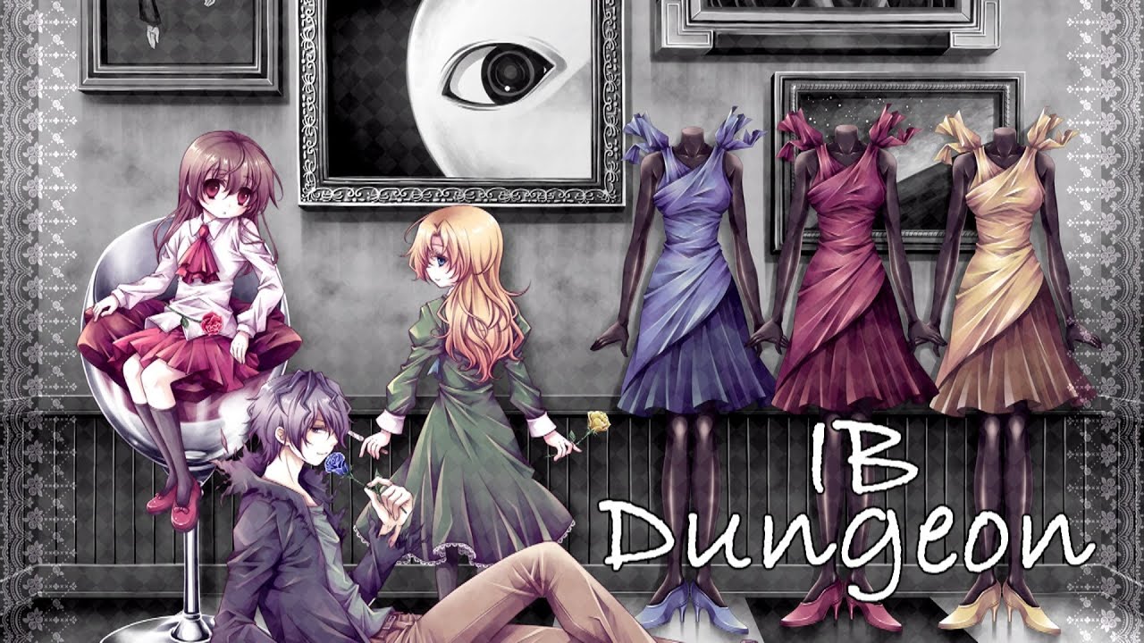 DUNGEON SU IB!!!! GG97 l'ets play ib extra ita - YouTube