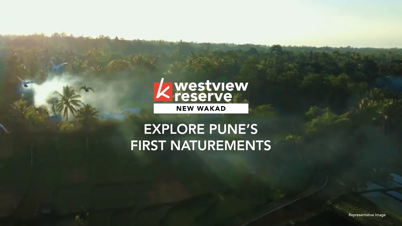 Presenting Westview Reserve | New Wakad | Kohinoor Group Pune - YouTube