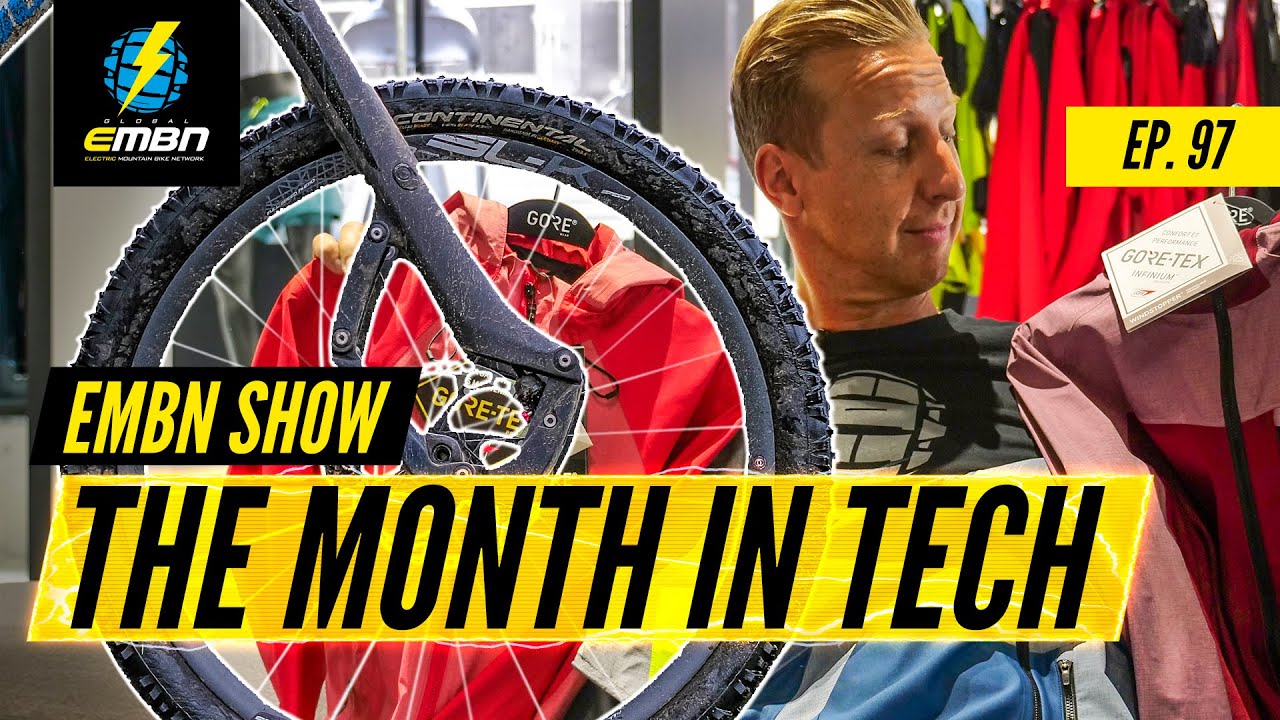 All The Latest Mountain Bike Tech | EMBN Show Ep. 97 - YouTube